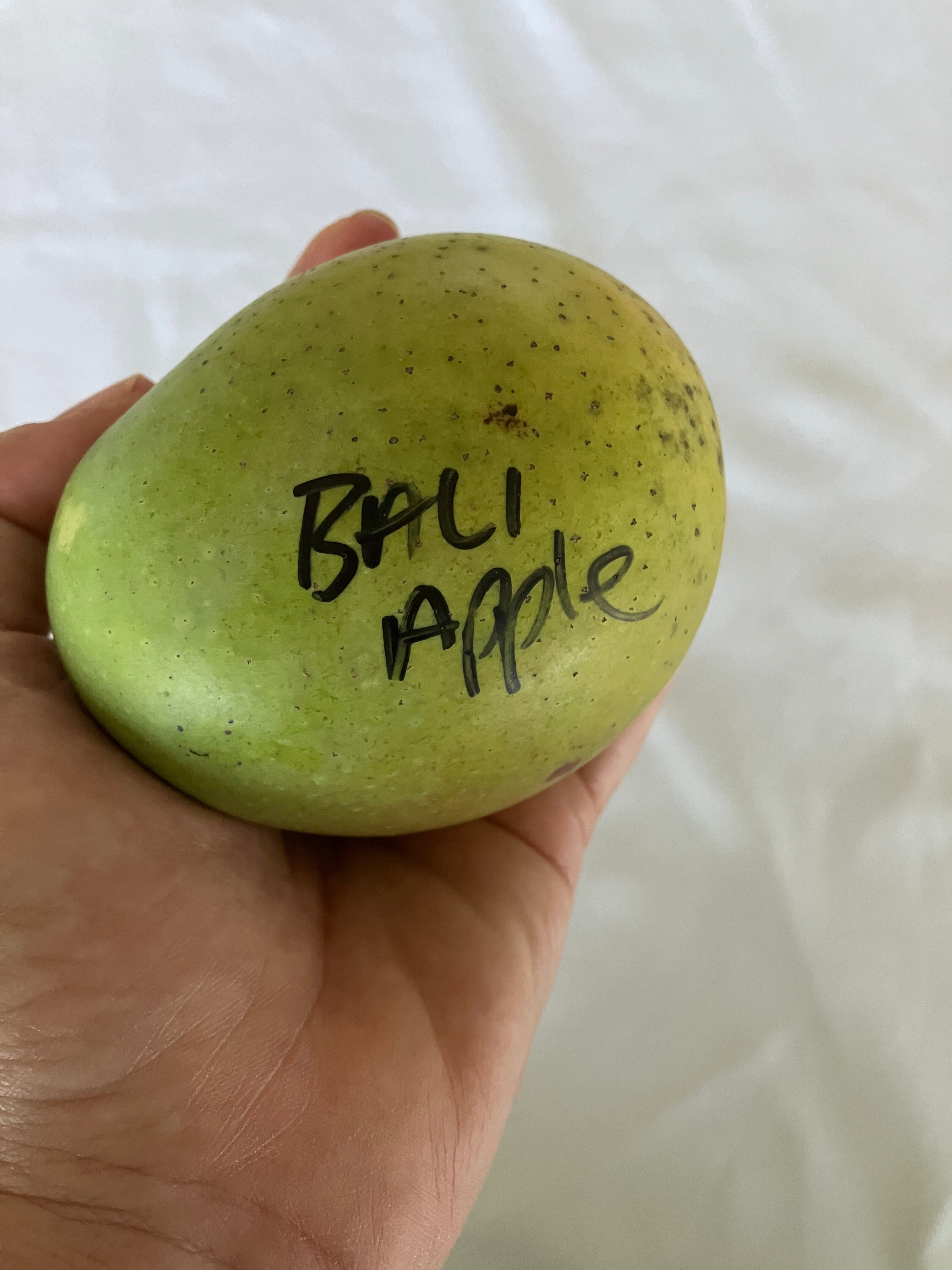 Mango | Bali Apple – Buy Now from Fruit Tree Cottage